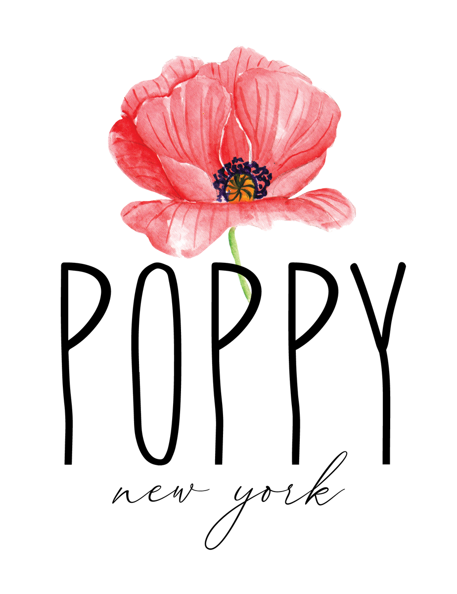 Spring 2025 Collection – POPPY NEW YORK